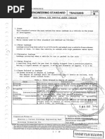 TSZ0001G - Toyota Engineering Standard - TOAZ - INFO | PDF
