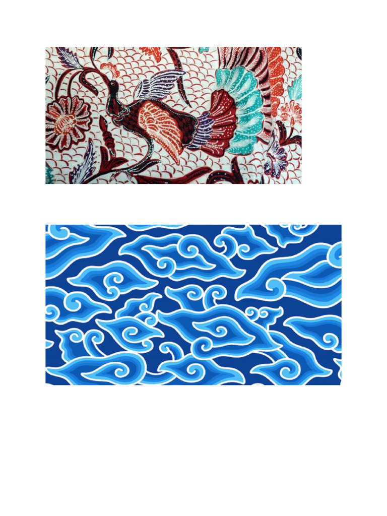gambar batik | PDF