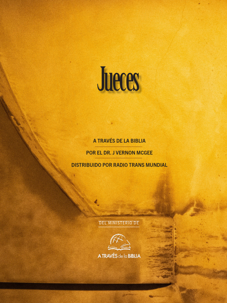 Análisis del Libro de Jueces en la Biblia | PDF | Sansón | Joshua