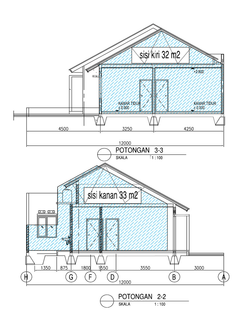 Plester Samping Type 36 | PDF