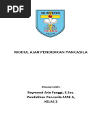 Modul Ajar PPKN Kelas 2 - BAB 3 | PDF