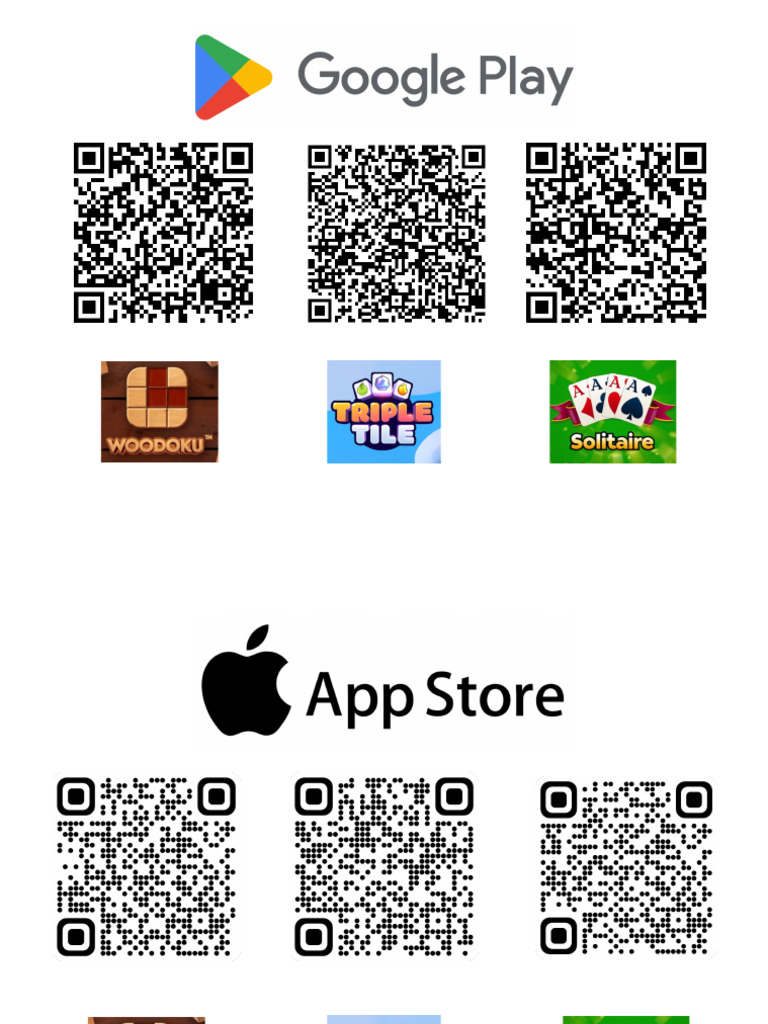 QR Codes Games (1) | PDF