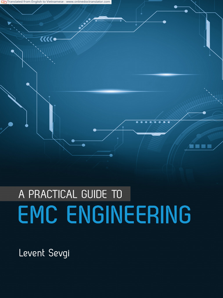 A Practical Guide To EMC Engineering PDFDrive Pages 1.en - VI Đã G P | PDF