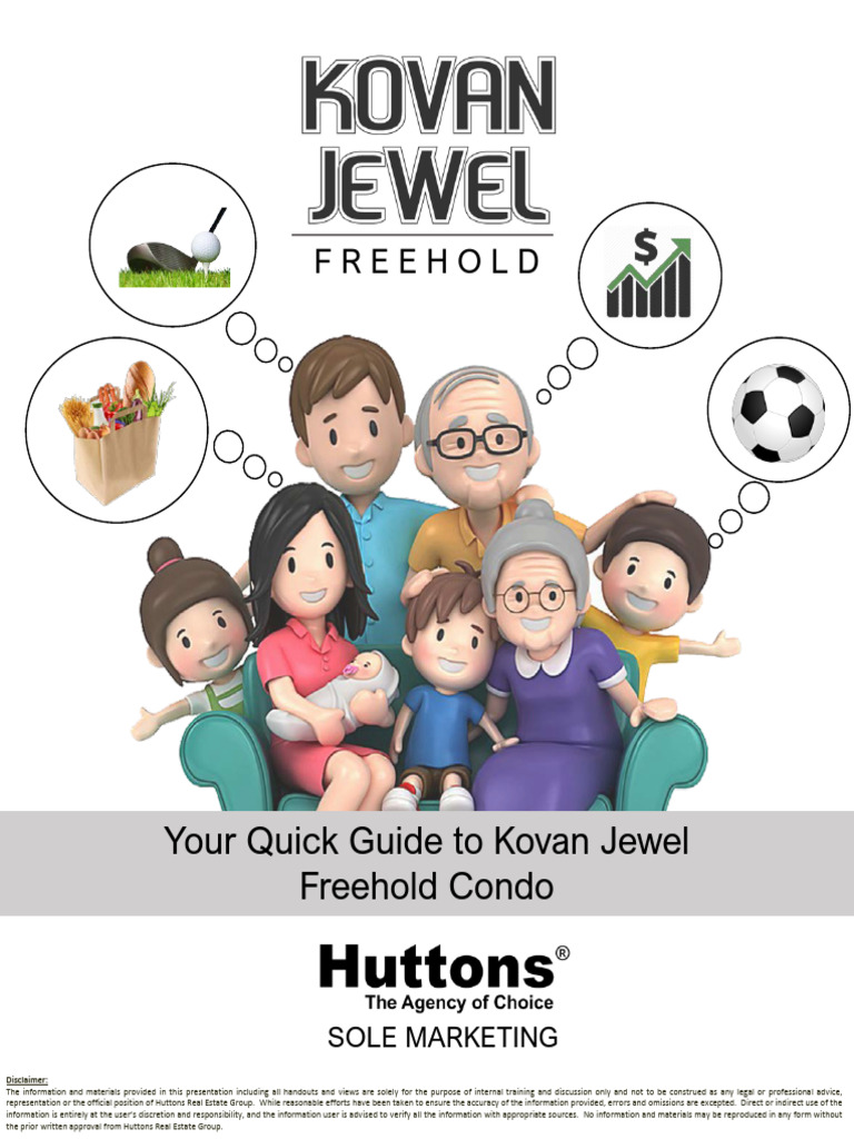 Kovan Jewel Quick Guide | PDF