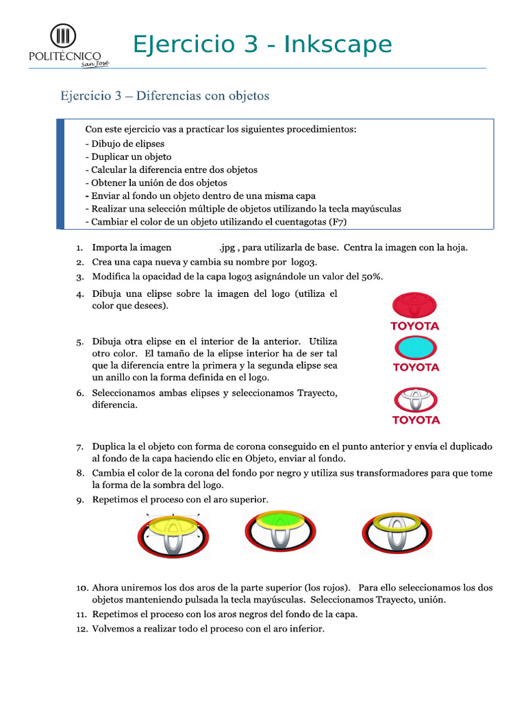 Ejercicios 3 | PDF