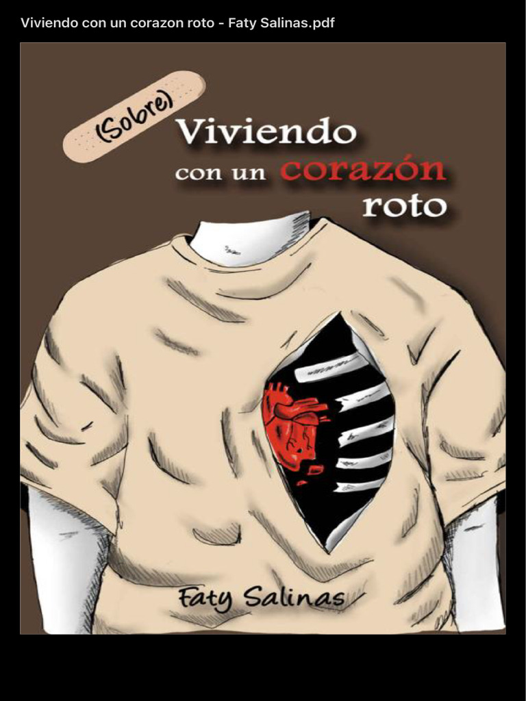 Libro ''Viviendo Con El Corazon Roto'' | PDF