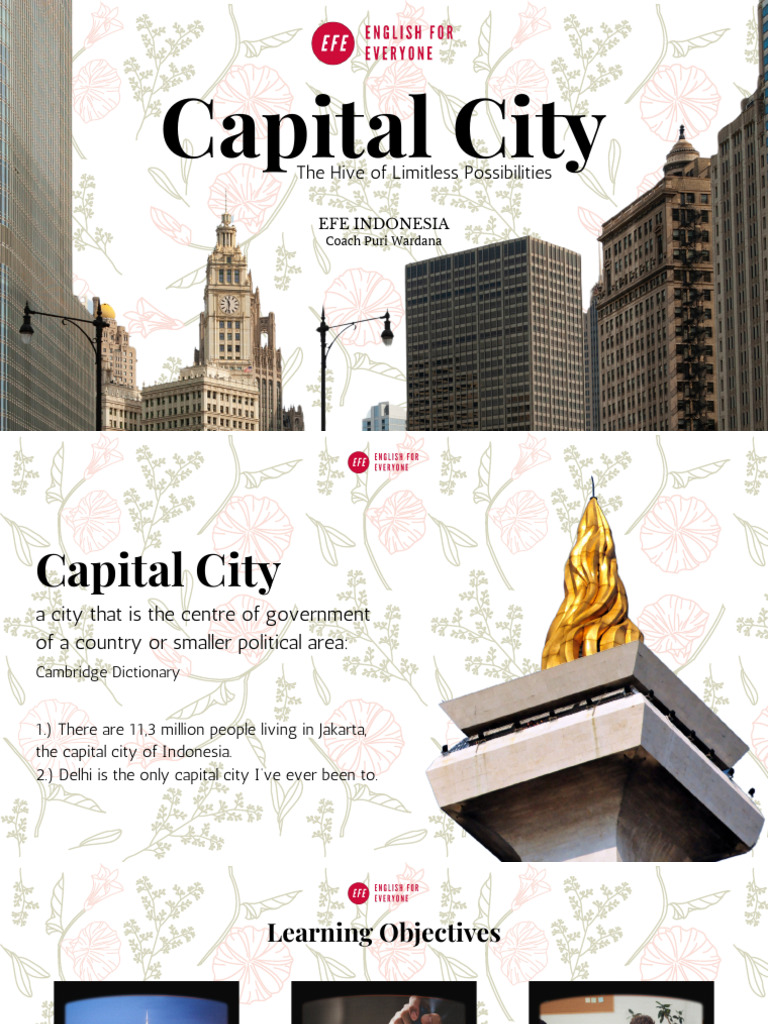 ST - Capital City | PDF