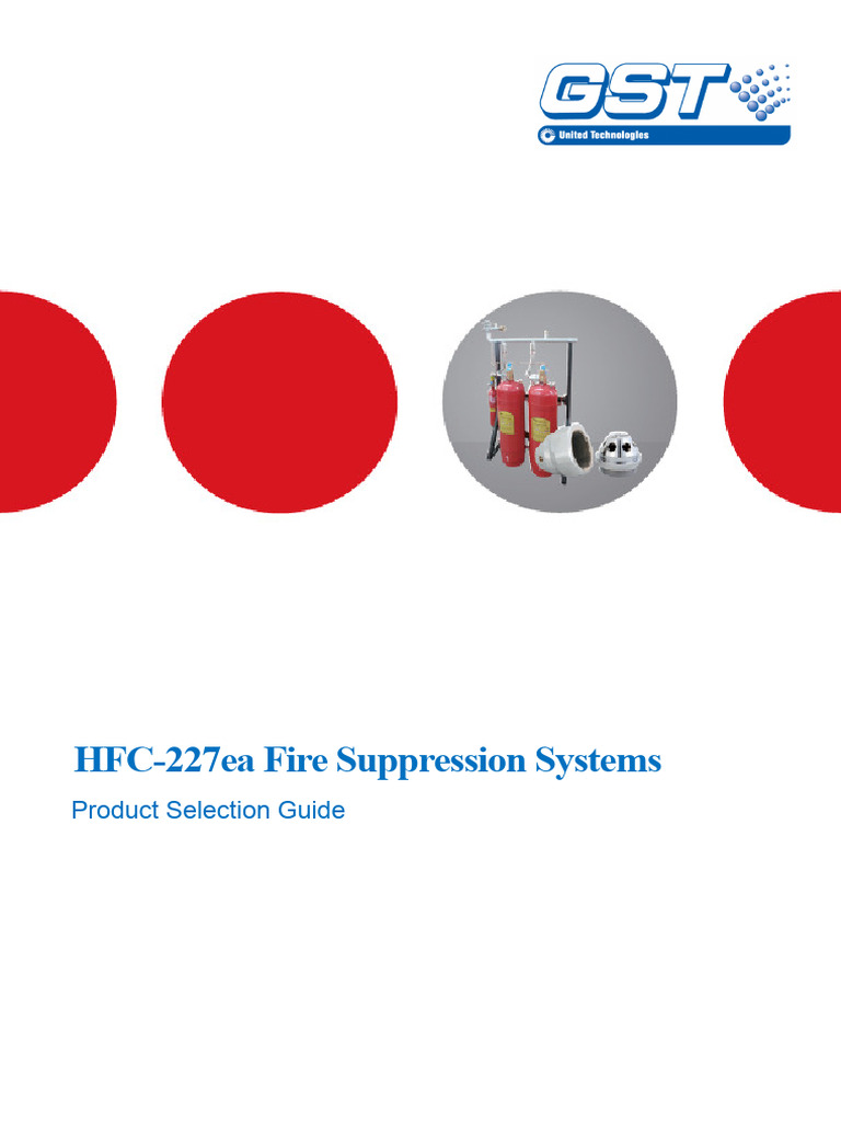 GST FM 200 Brochure | PDF | Fires
