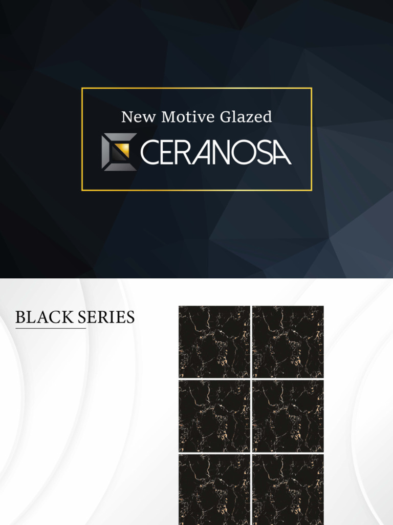 Motif Baru Ceranosa | PDF