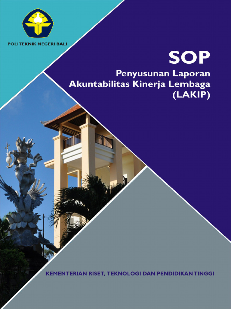 Sop Penyusunan Lakip | PDF | Bisnis