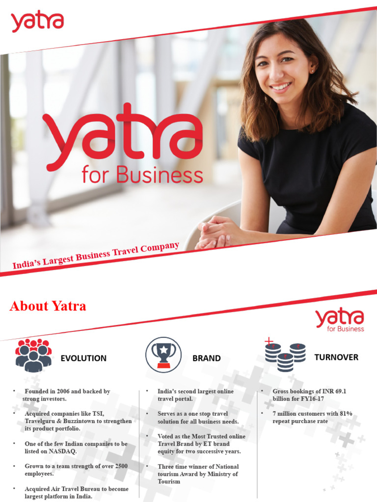 Yatra - Detailed | PDF | Credit Card | Debit Card