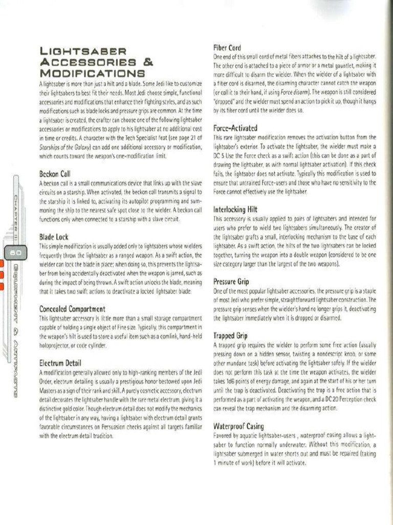 SW Saga Jedi Academy Training Manual Optimized - Compress - Compressed (061 090) | PDF