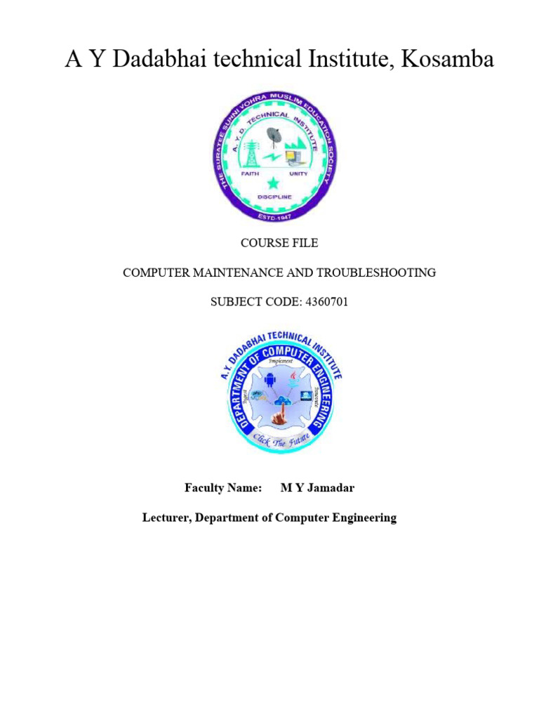 2023_COURSE_MYJ | PDF | Dynamic Random Access Memory | Bios