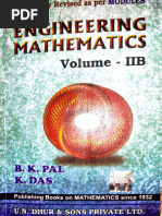 Higher Engineering Mathematics by BS Grewal | PDF