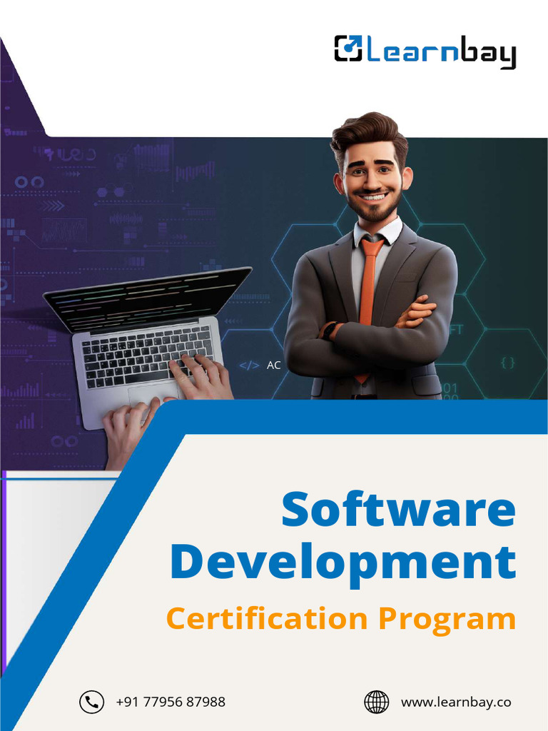 Software Developer Certification | Download Free PDF | Software Engineering | Computer Science