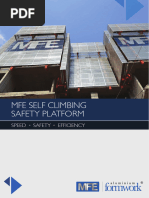 Loading Platform DOKA | PDF | Scaffolding | Safety