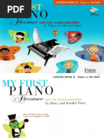 Piano Adventure Primer Level Lesson Book | PDF