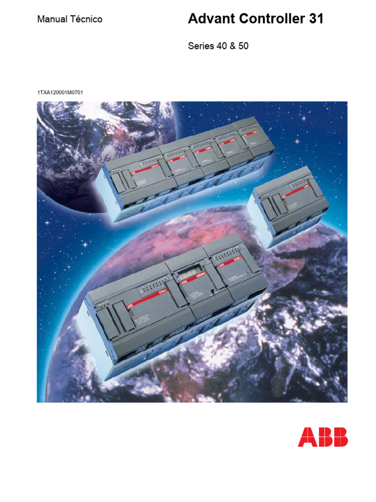 ABB Advant Controller 31 | Descargar gratis PDF | Programación ...