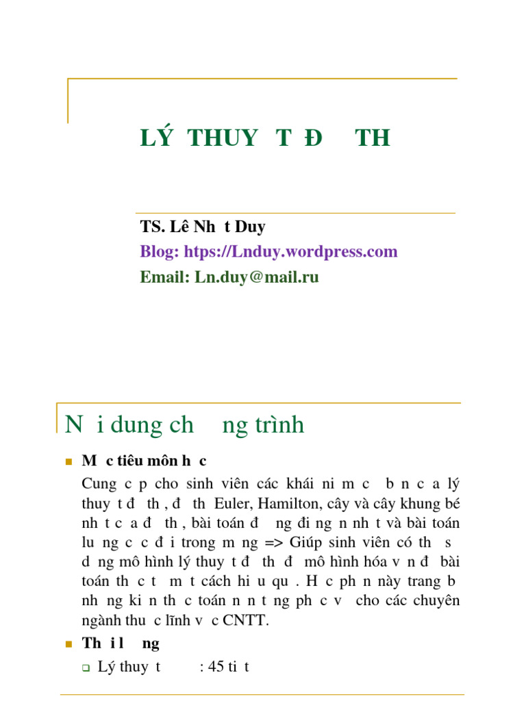 LTDT | PDF