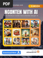 User Guide Login To Darwinbox With Authenticator - Bahasa | PDF