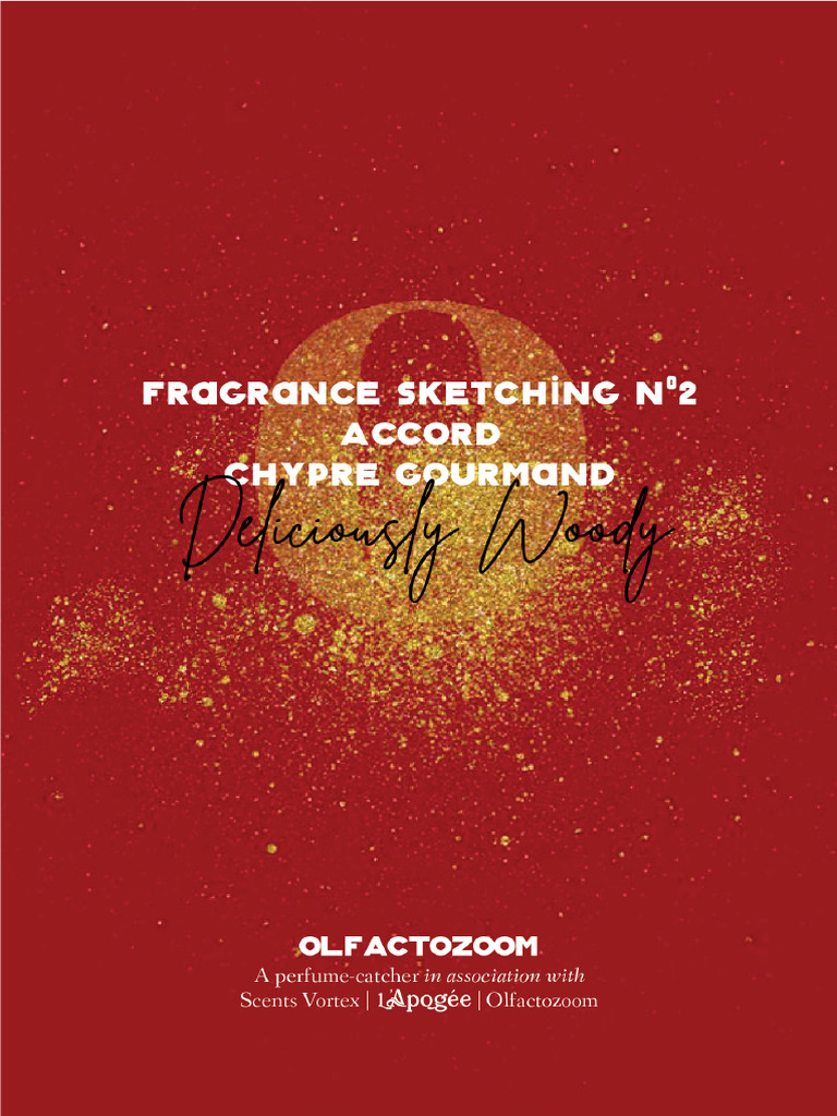 Ebooklet - Accord Chypre Gourmand | PDF