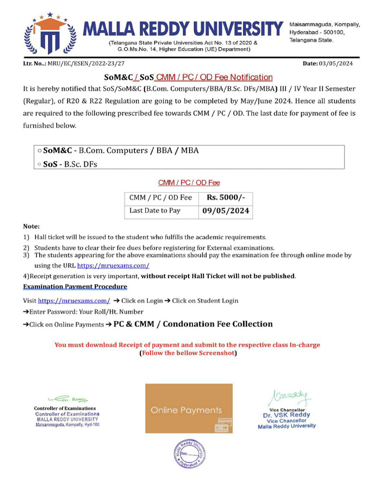 CMM Certificates | PDF