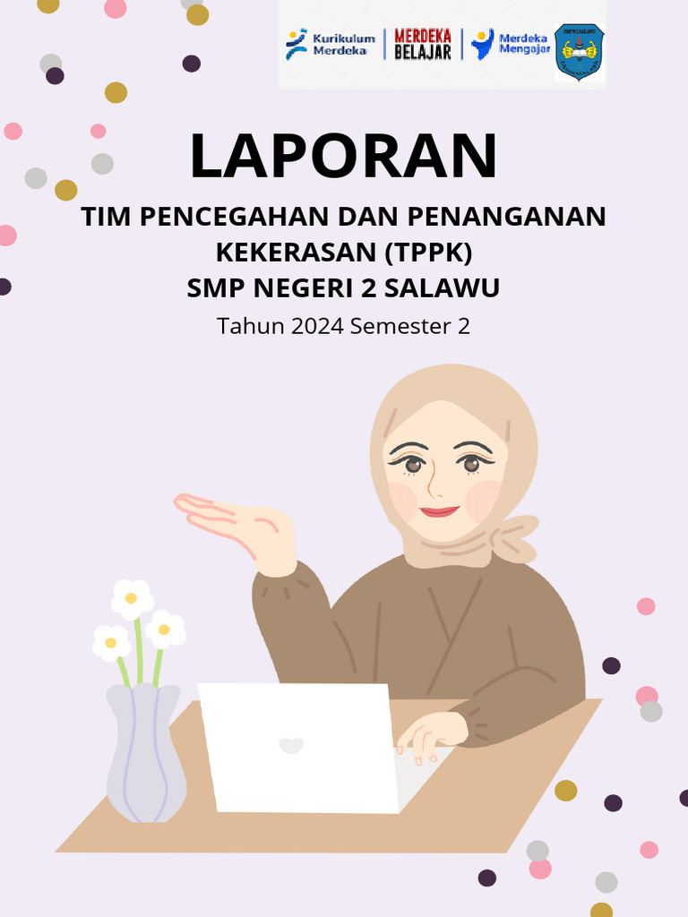 2024-Laporan TPPK Janjun-Maya | PDF