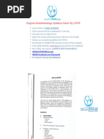 James Cook Campus Map Landscape | PDF | Hospital | Surgery