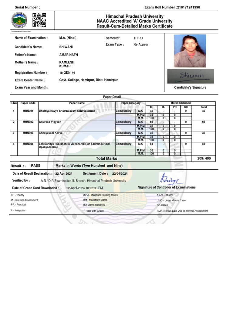 DMC (9) nursry | PDF | Educational Stages | Qualifications
