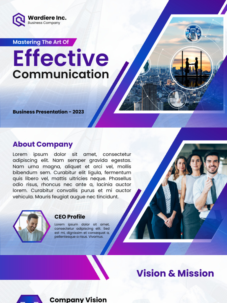 Wardiere Inc.: Effective | Download Free PDF | Social Psychology ...