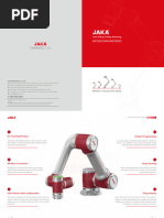 JAKA Product Catalogue 2025-En | PDF | Transmission Control Protocol ...