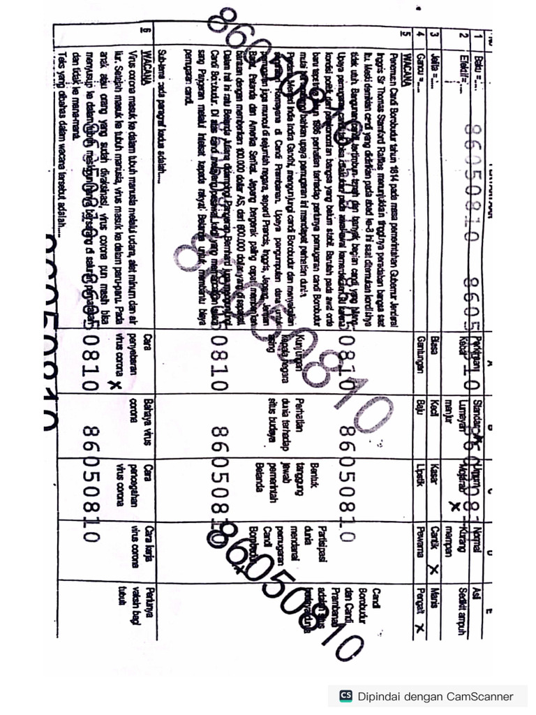 KECERDASAN Pesi | PDF