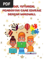 Panduan Membuat Game Edukasi di Educaplay | PDF | Karier & Perkembangan ...