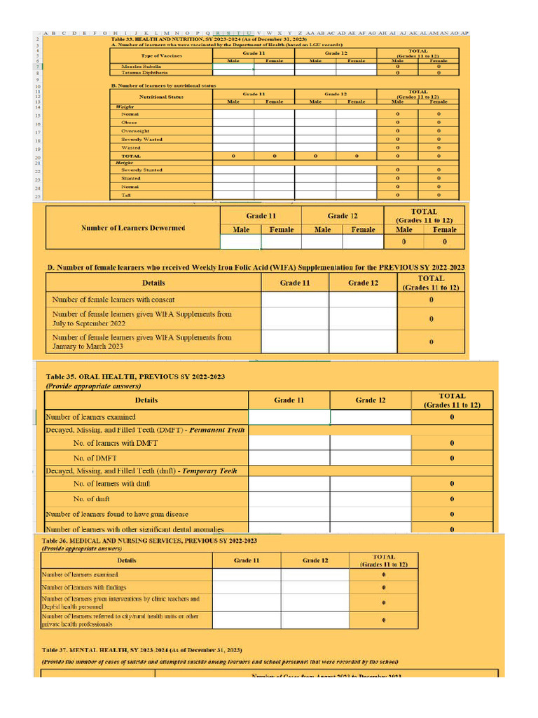 WINS Report | PDF