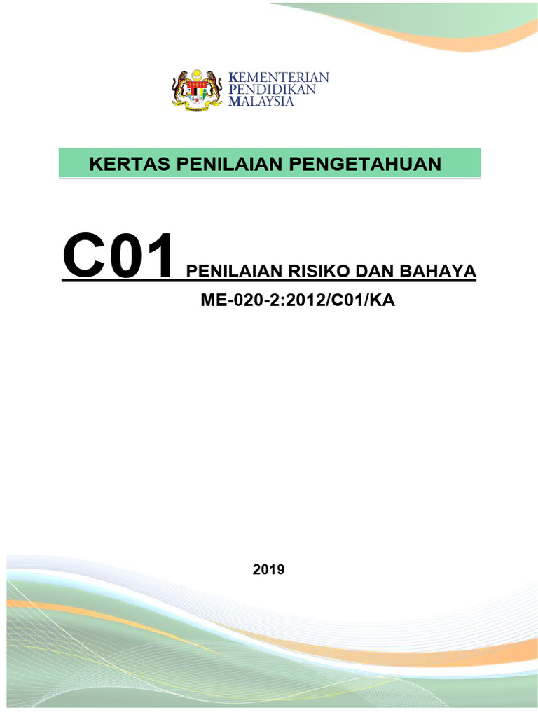 Me-020-2 2012 C01 Ka (1.4) (Edited) | PDF | Game & Aktivitas
