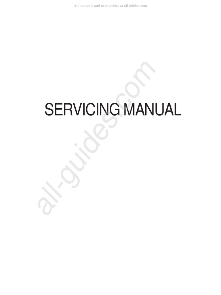 Janome Jem Gold 660 Sewing Machine Service Manual | Download Free PDF ...