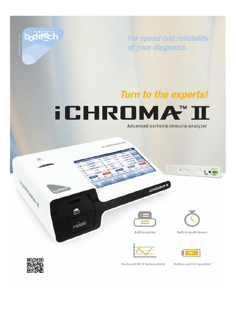 Brosur Ichroma | PDF