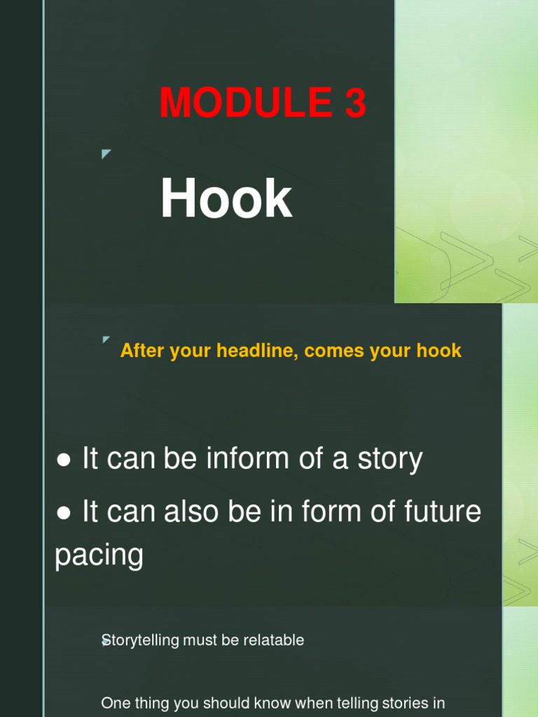 Module 4 Slide | PDF | Business