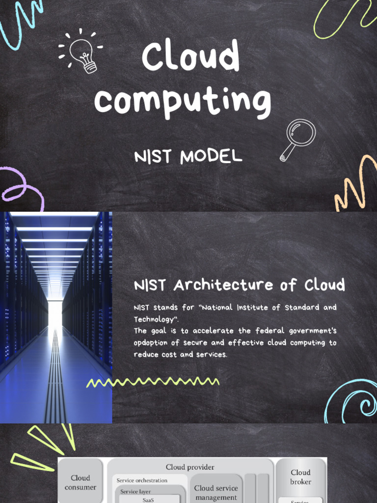 Cloud Computing NIST Model | Download Free PDF | Cloud Computing ...
