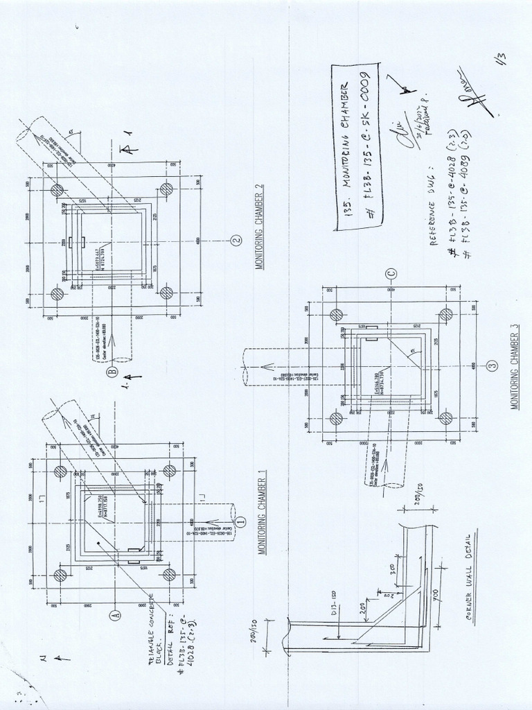 Monitoring Chamber | PDF