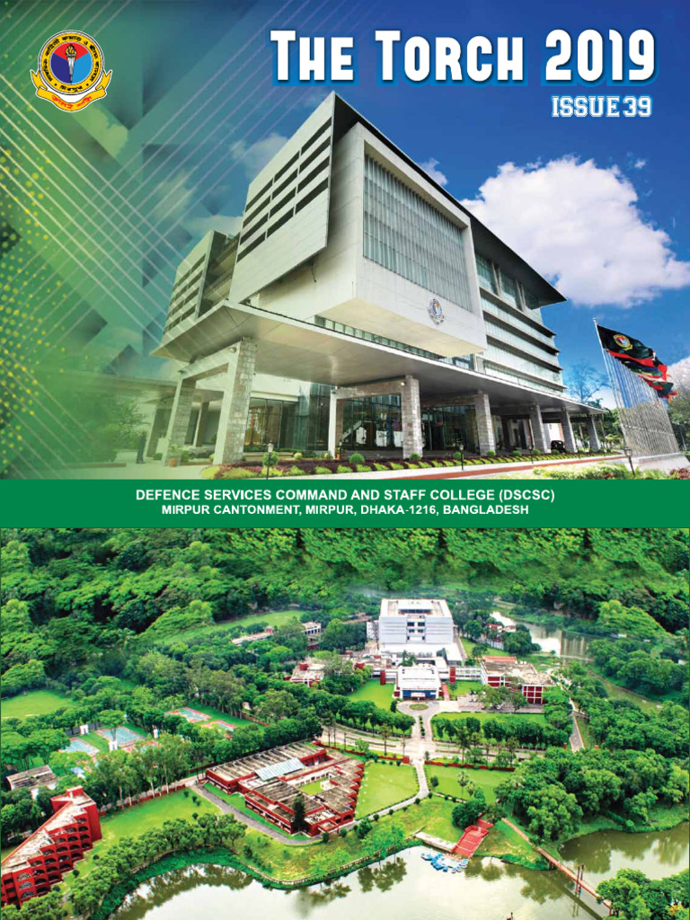 The Torch 2019 | PDF