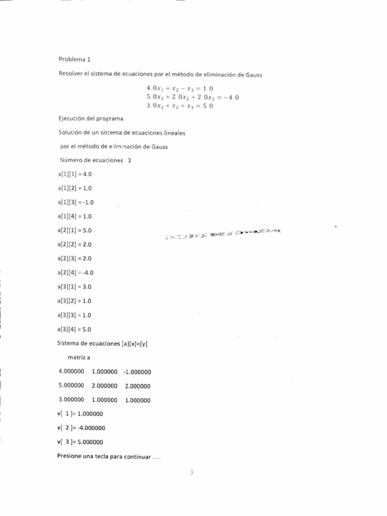 Ejercicios 2do. | PDF