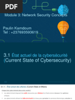 CCNA Module 1 Cours À Télécharger en PDF | PDF | Microsoft Access | Réseau informatique