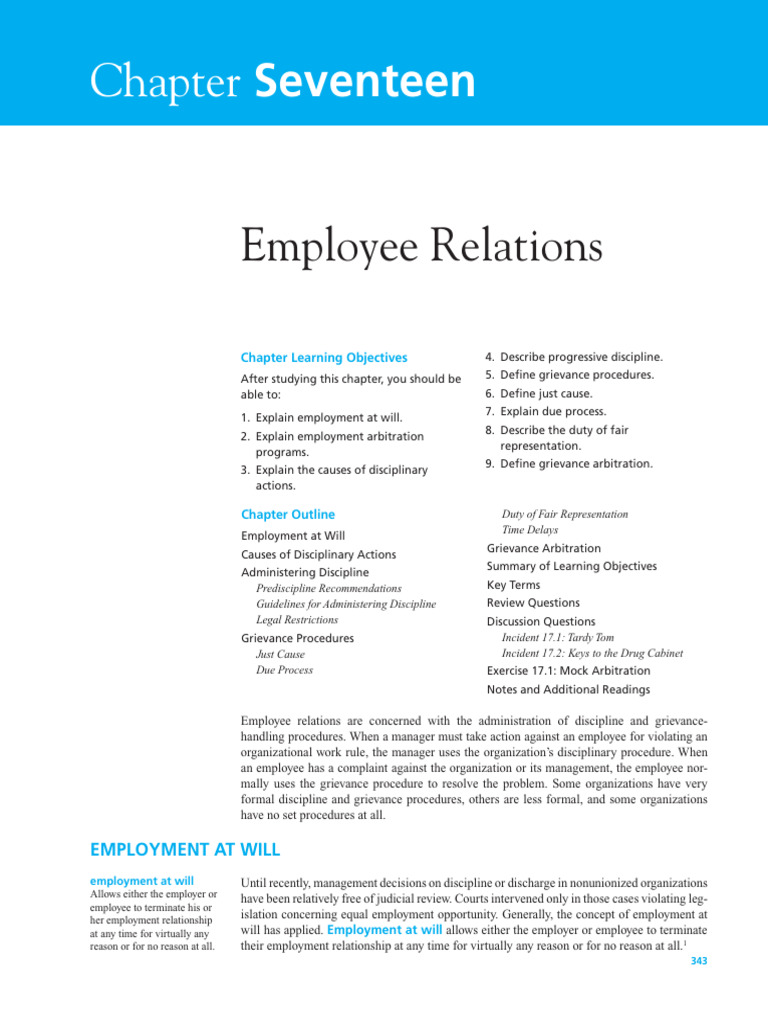 Chapter 17 | PDF