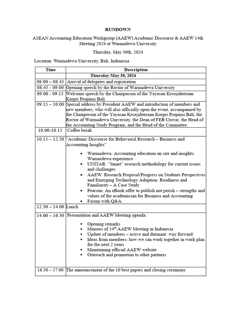 Rundown Presentation | PDF | Financial Economics | Economies