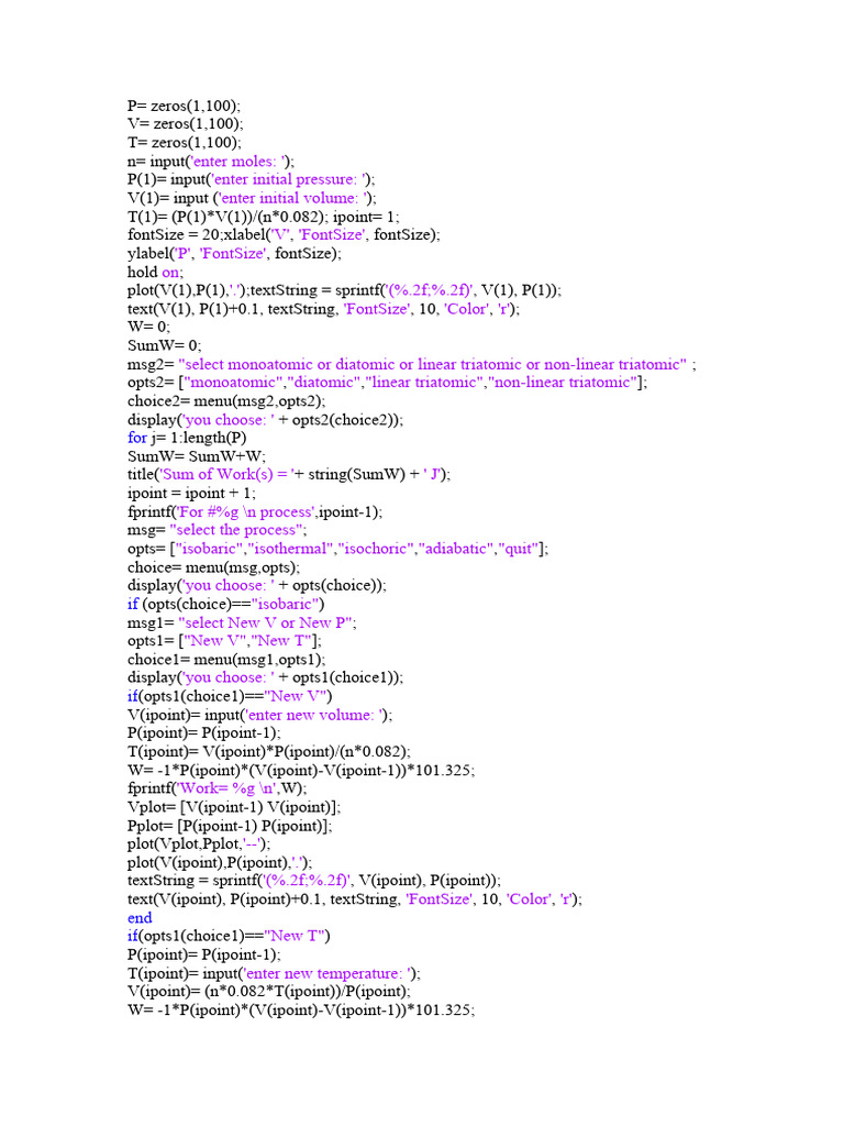 Code | PDF | Mechanics | Physics