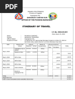 Tour Guide Script for Tourists | PDF