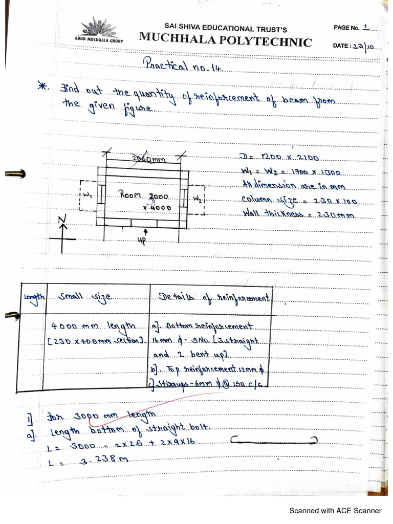 EAC Practical 17 | PDF