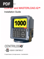 Ionscan 600: Explosives Trace Detector | PDF | Computer Engineering | Computing