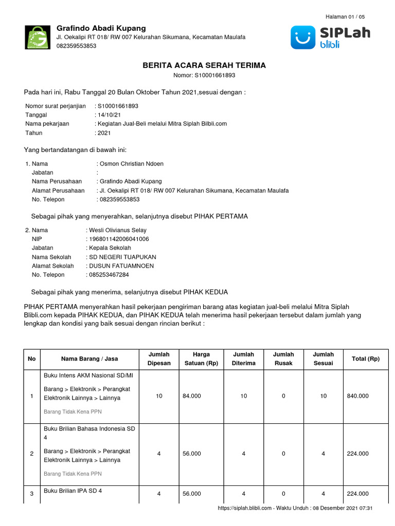 BAST Digital - S10001661893 | PDF